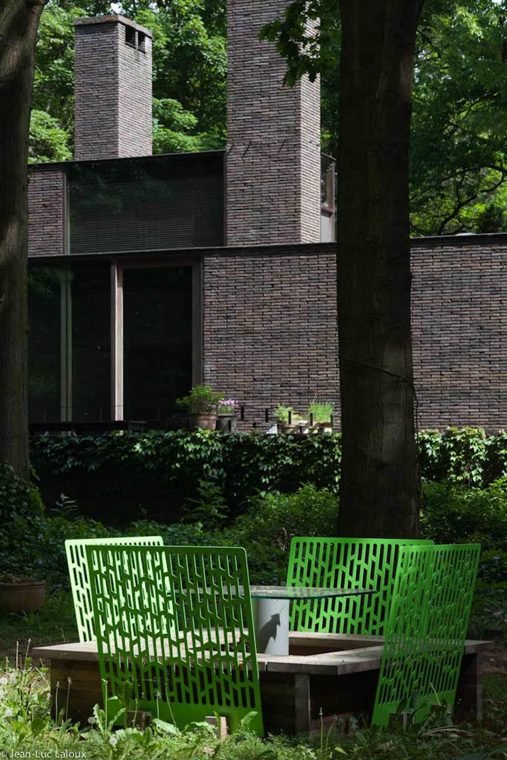 reportages - architecture photography - jean-luc laloux