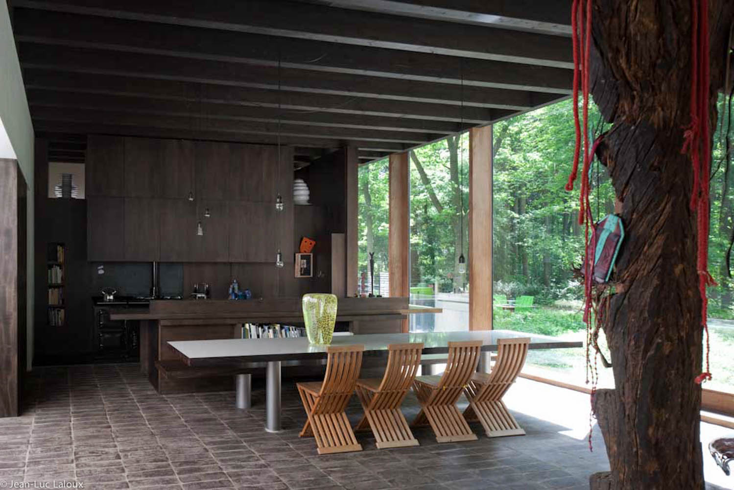 reportages - architecture photography - jean-luc laloux