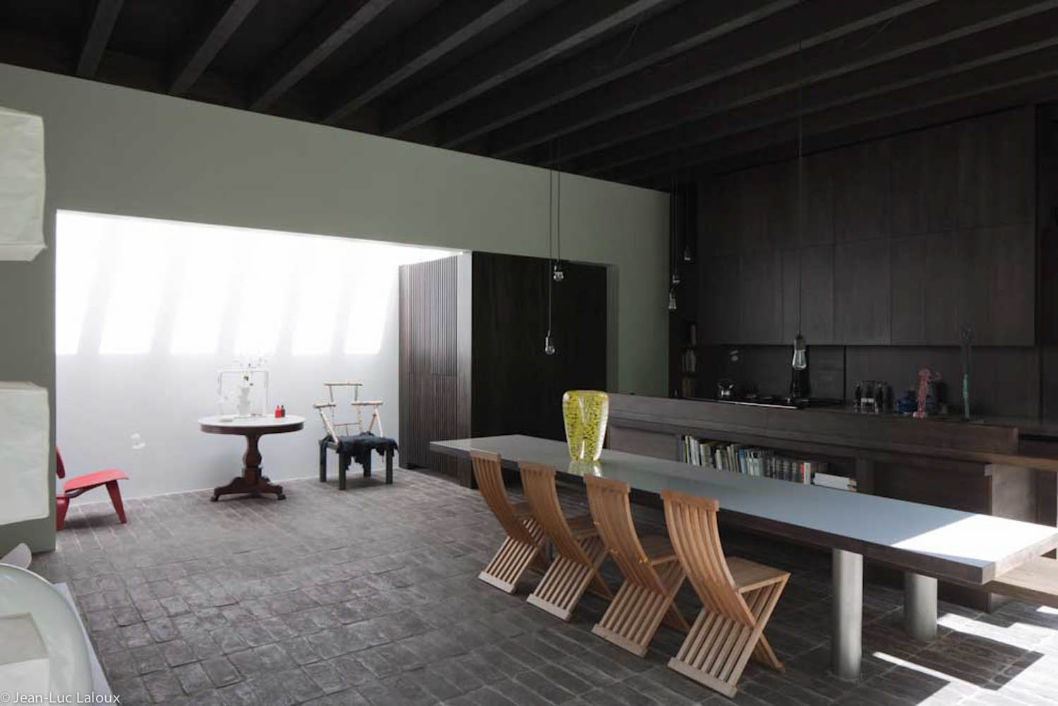 reportages - architecture photography - jean-luc laloux