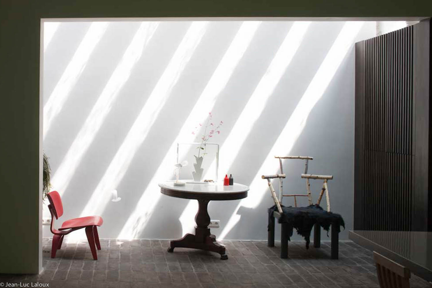 reportages - architecture photography - jean-luc laloux